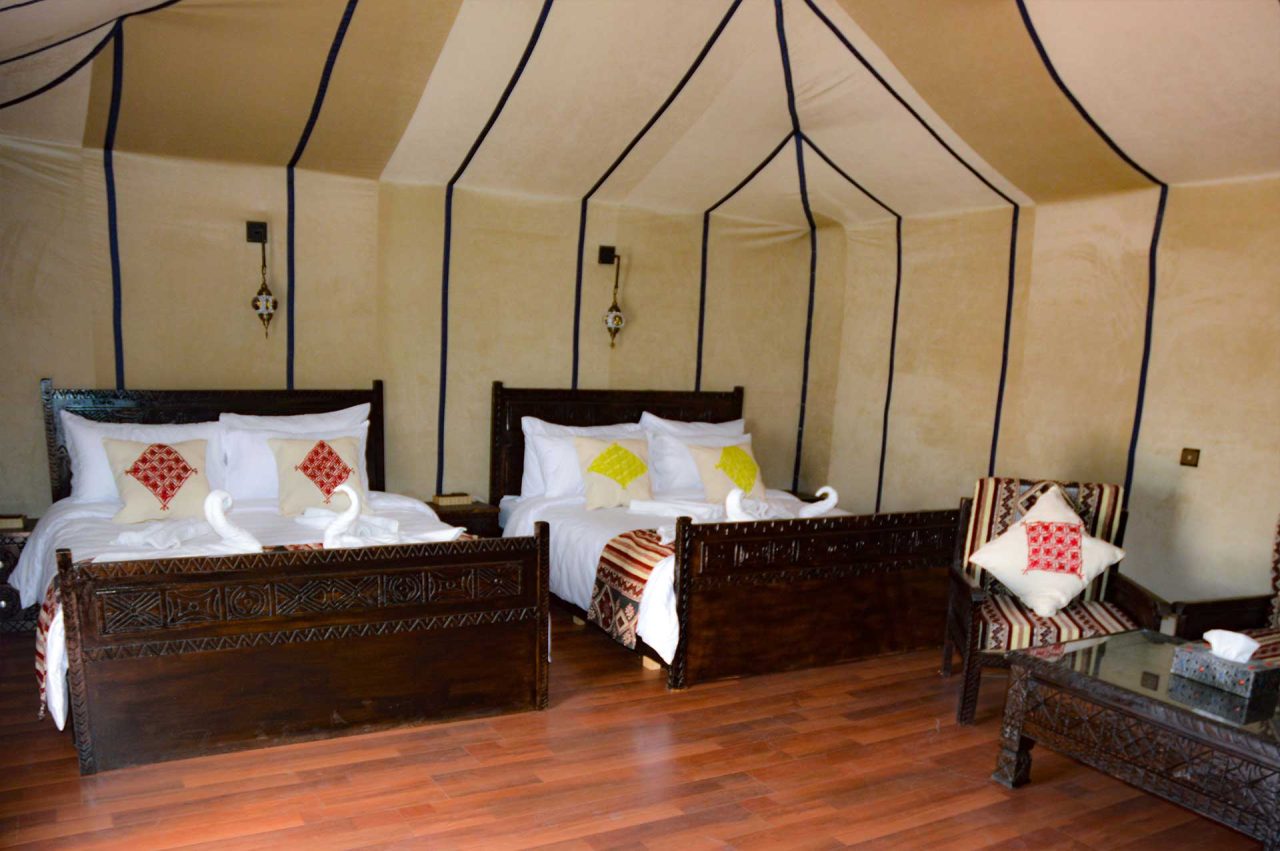 Royal Desert Camp in Merzouga for a Comfortable Stay 2026